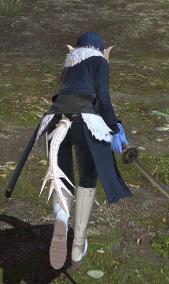 Yusuke (Persona 5) | Eorzea Collection