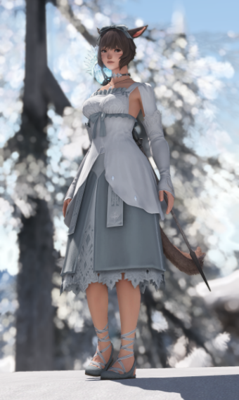 014 | Eorzea Collection