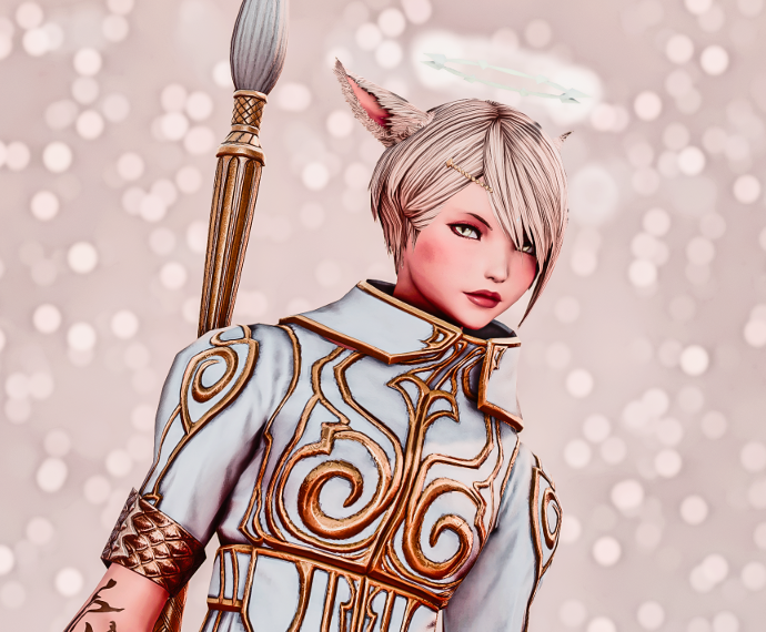 ARCHANGEL. | Eorzea Collection