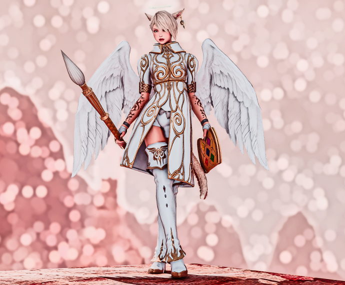 ARCHANGEL. | Eorzea Collection