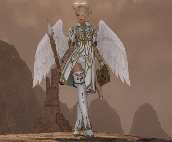ARCHANGEL. | Eorzea Collection