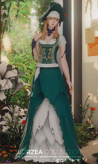 No Title | Eorzea Collection