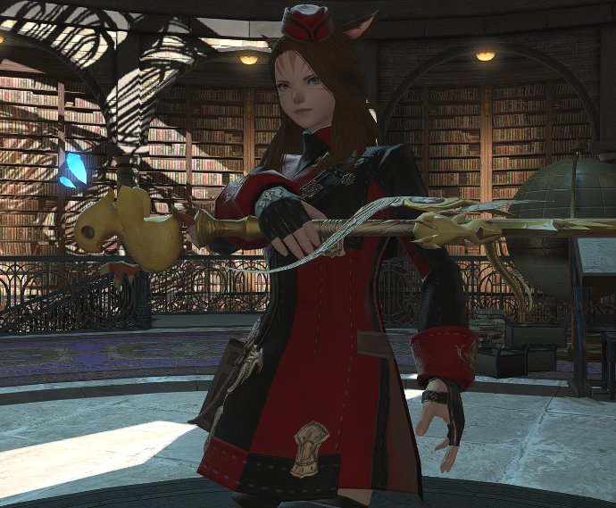 Fashion Fantasy : Crystal tower secret service | Eorzea Collection