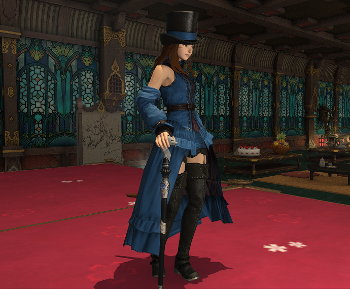 Fashion Fantasy : Performer 2.0 | Eorzea Collection