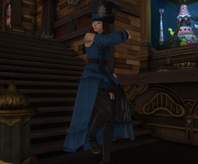 Fashion Fantasy : Performer 2.0 | Eorzea Collection