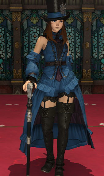 Fashion Fantasy : Performer 2.0 | Eorzea Collection