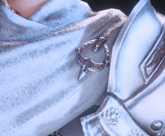 Chevalier Blanc | Eorzea Collection