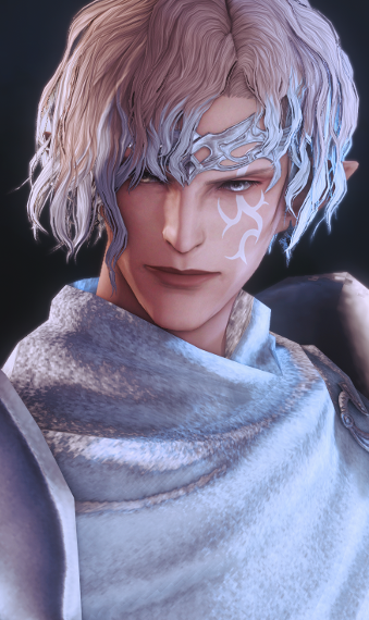 Chevalier Blanc | Eorzea Collection