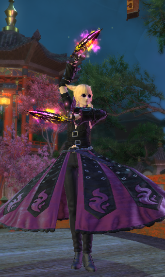 Underground | Eorzea Collection