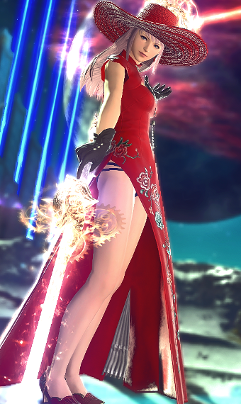 RDM Femme Fatale | Eorzea Collection