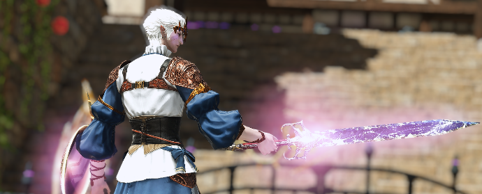 Royal Sentinel | Eorzea Collection