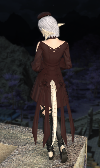 Dark Red | Eorzea Collection