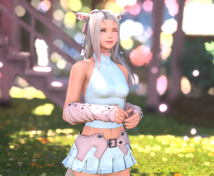 Mimsie | Eorzea Collection
