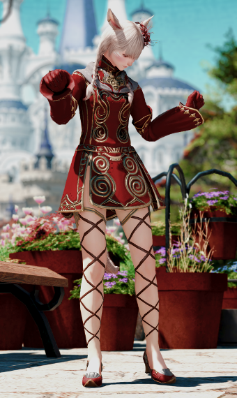 Royal | Eorzea Collection