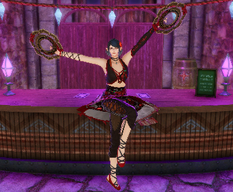 FFXI FF11 - Dancer Artifact | Eorzea Collection