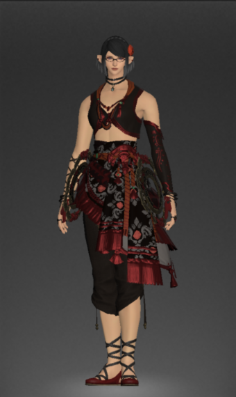 FFXI FF11 - Dancer Artifact | Eorzea Collection