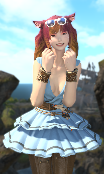 Blue | Eorzea Collection