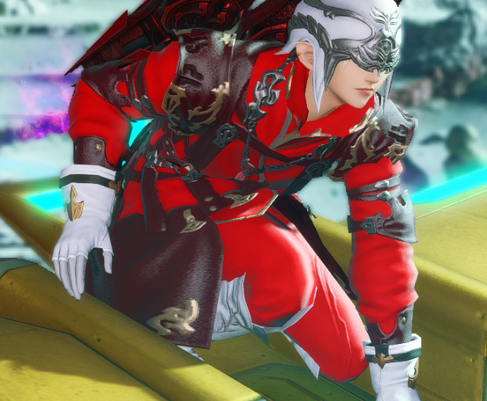 Char Aznable - Mobile Suit Gundam | Eorzea Collection