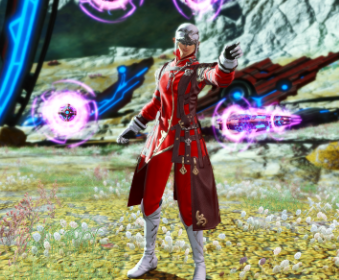 Char Aznable - Mobile Suit Gundam | Eorzea Collection