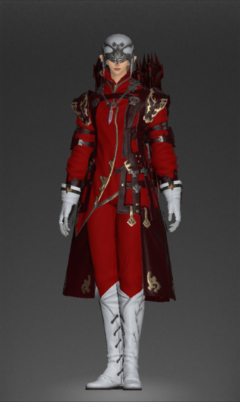 Char Aznable - Mobile Suit Gundam | Eorzea Collection