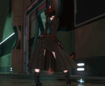 Questionable Ethics | Eorzea Collection