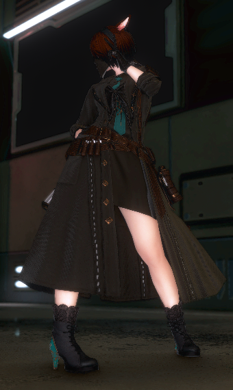 Questionable Ethics | Eorzea Collection