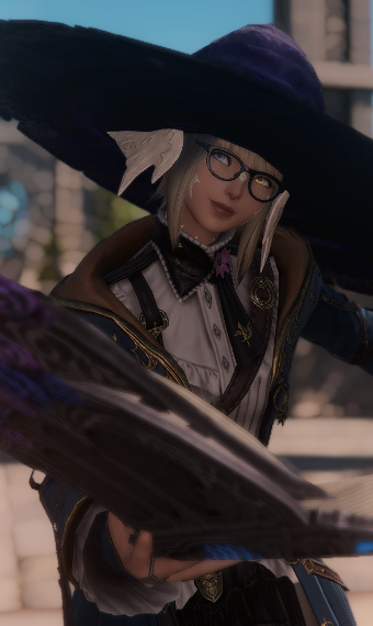 Studious Magician | Eorzea Collection