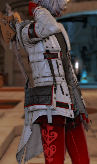 extremely practical gathering gear | Eorzea Collection