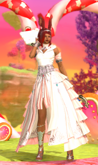 Pastry Princess | Eorzea Collection