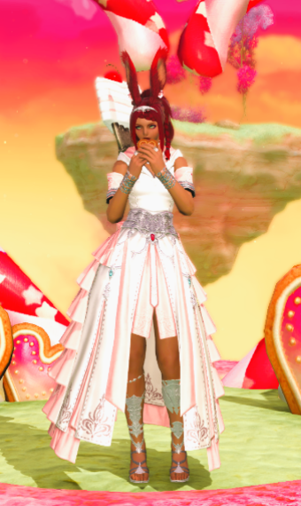 Pastry Princess | Eorzea Collection