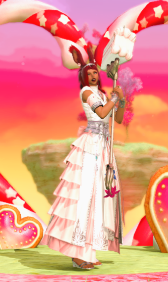 Pastry Princess | Eorzea Collection