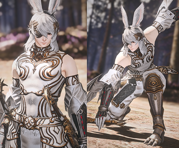 Forgiven Retribution | Eorzea Collection