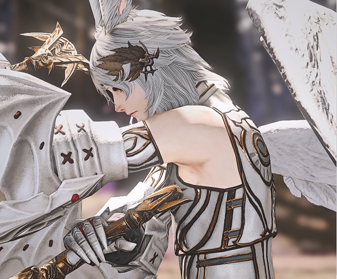 Forgiven Retribution | Eorzea Collection