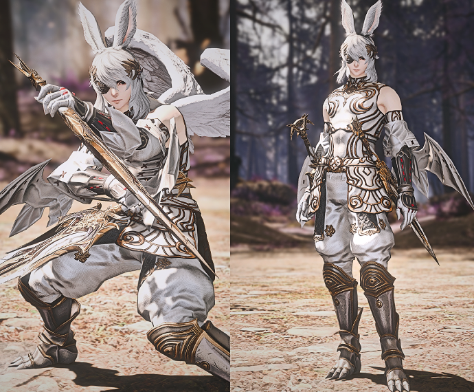 Forgiven Retribution | Eorzea Collection