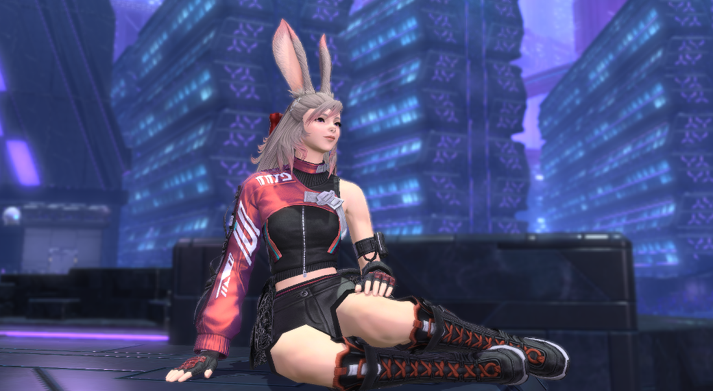 Solution Red | Eorzea Collection