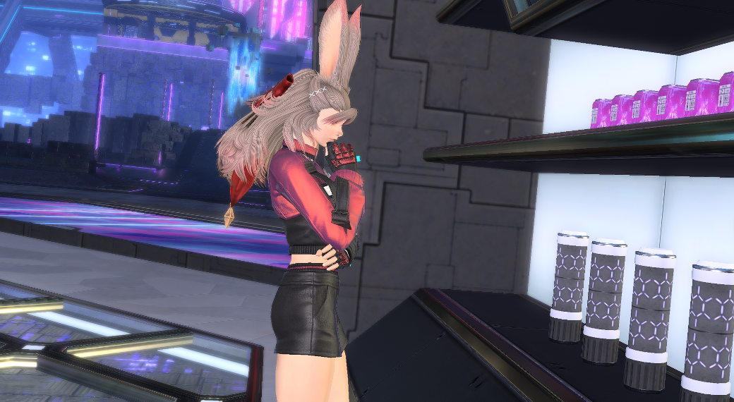 Solution Red | Eorzea Collection