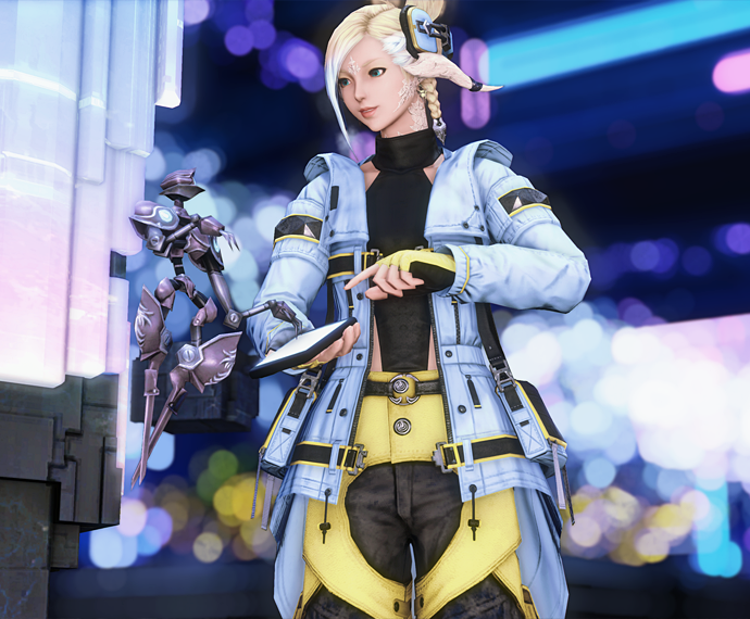 Technocracy | Eorzea Collection