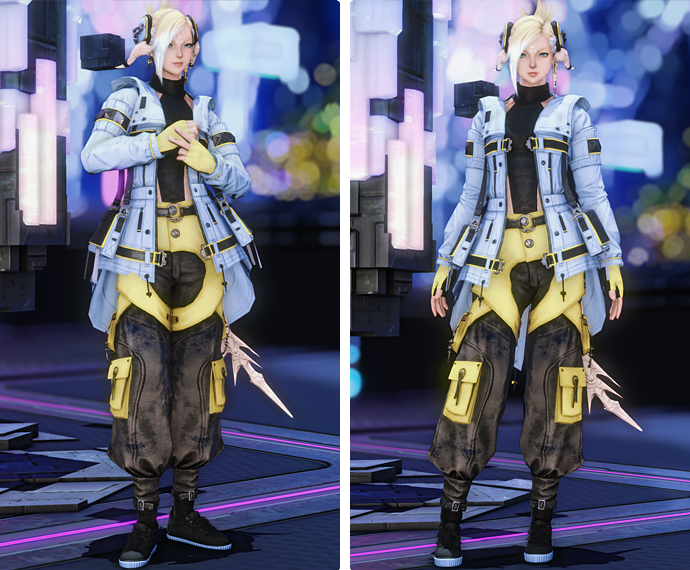 Technocracy | Eorzea Collection