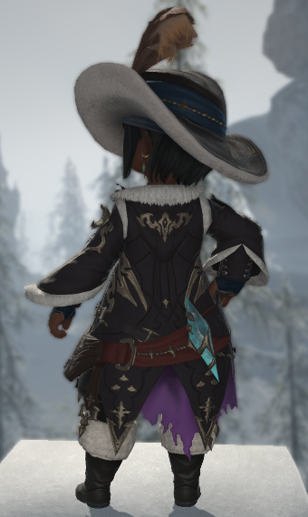 Wandering Wizard | Eorzea Collection
