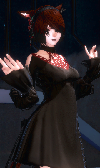 Dark Oracle | Eorzea Collection