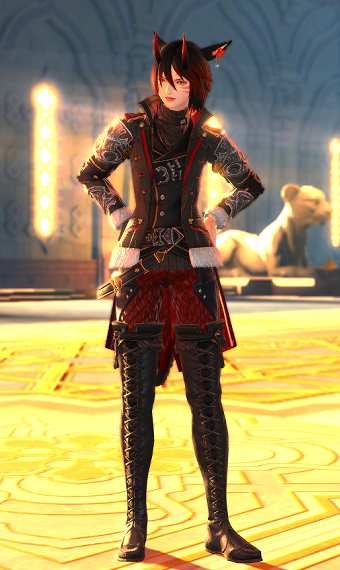 Red Devil | Eorzea Collection