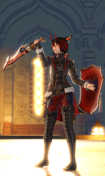 Red Devil | Eorzea Collection