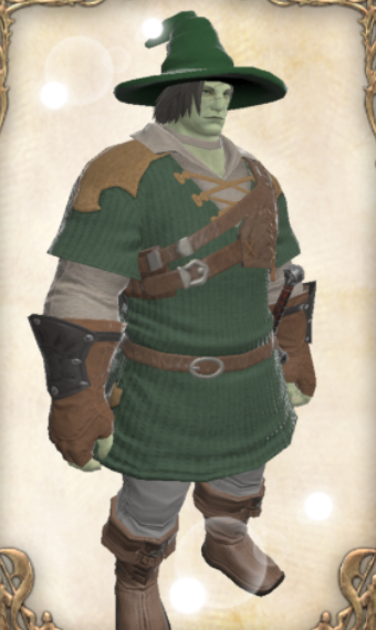 Link | Eorzea Collection