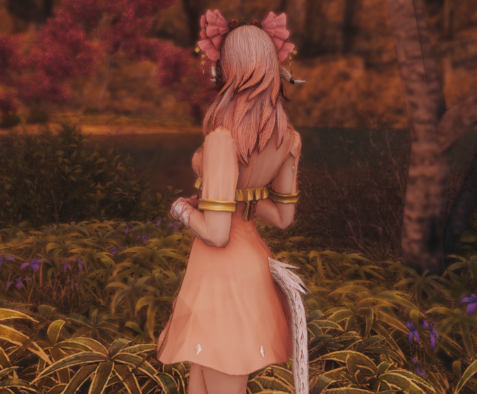 A Date in Yanxia | Eorzea Collection