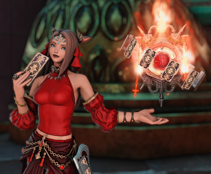 Ruby Desire | Eorzea Collection
