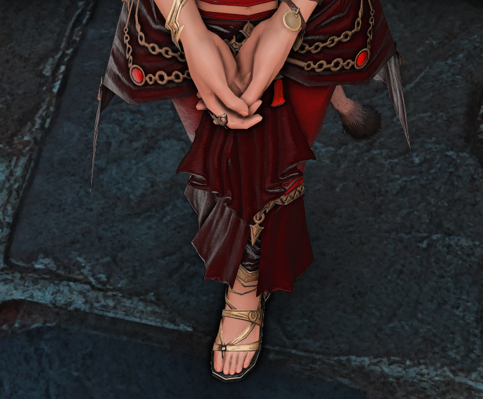 Ruby Desire | Eorzea Collection