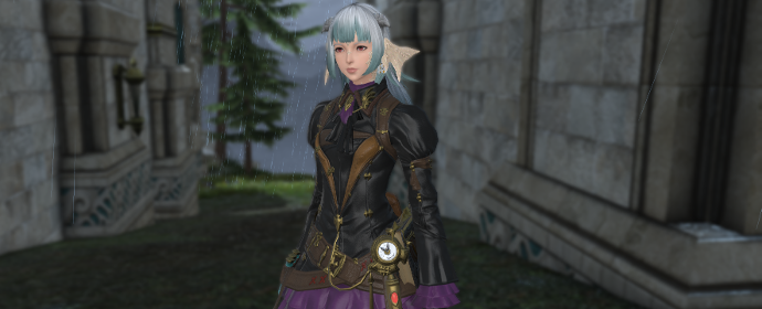 Classy Mage | Eorzea Collection