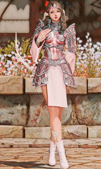 Princess | Eorzea Collection