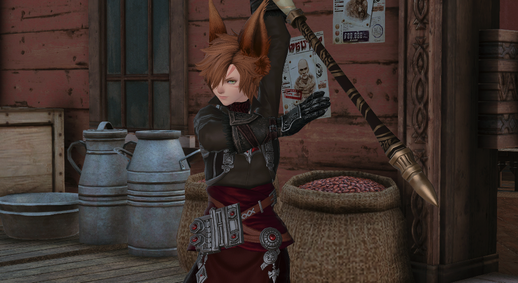 Looking For Trouble Eorzea Collection