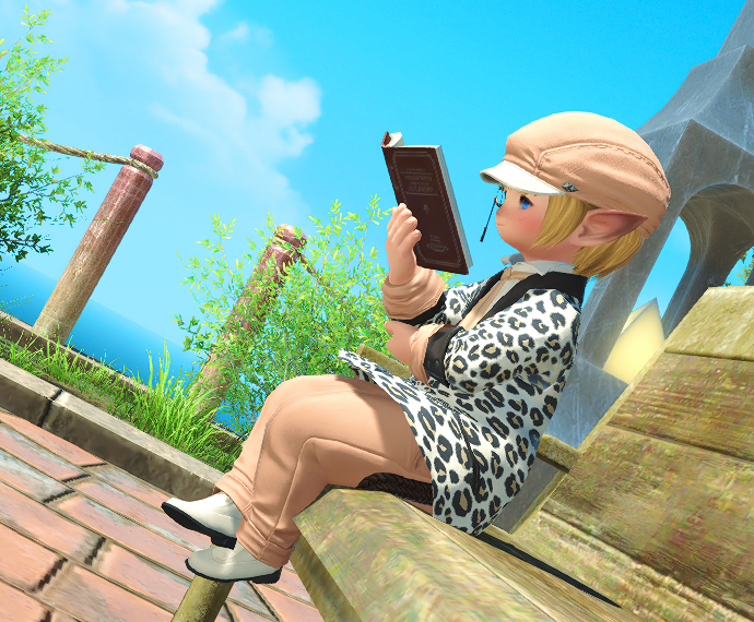 Dapper Aristocrat | Eorzea Collection